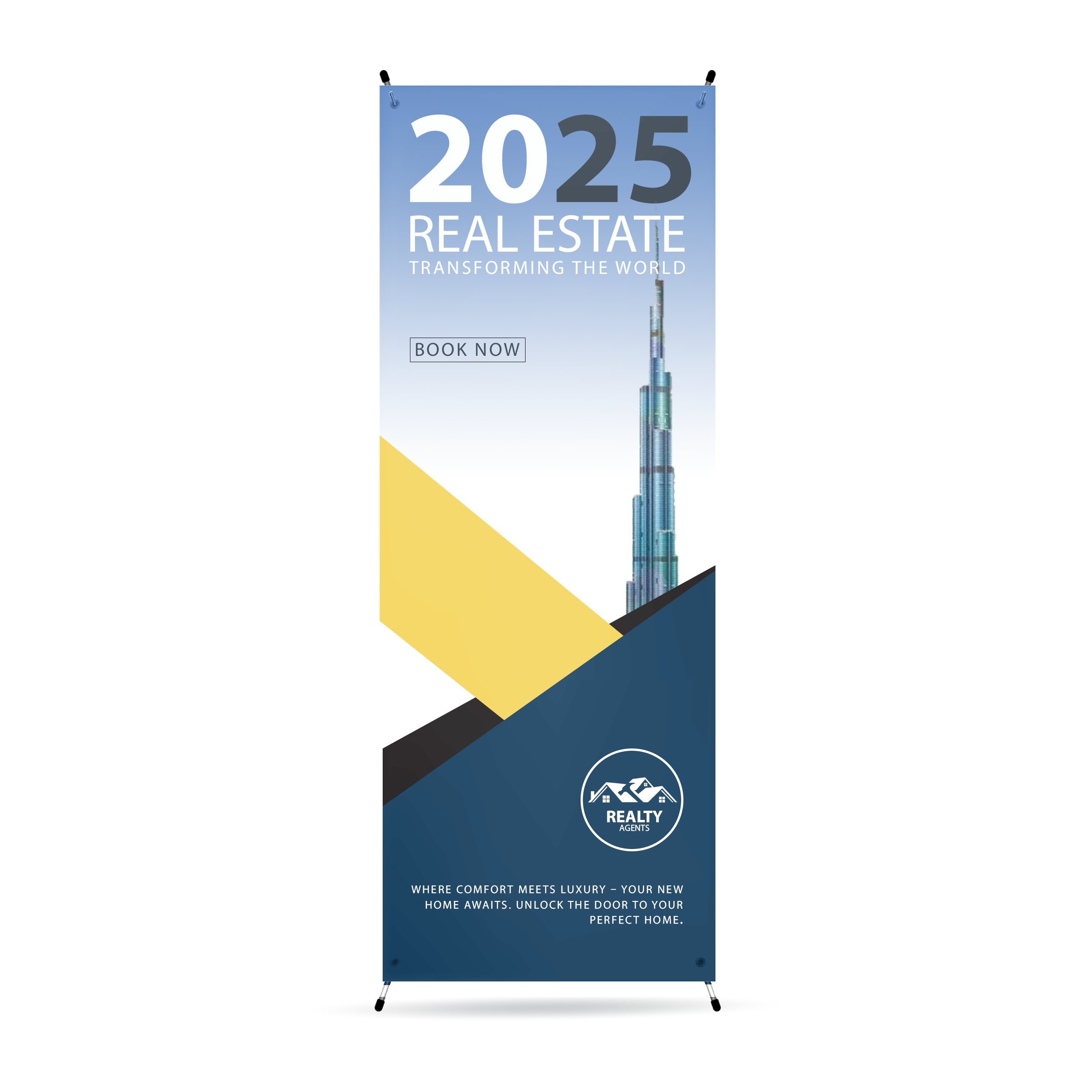 Custom Backdrop Banners – Buy Online